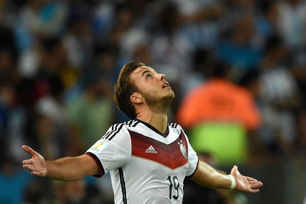 A 6 Años De Su Gol Más Importante ¿qué Es De La Vida De Gotze Fpd